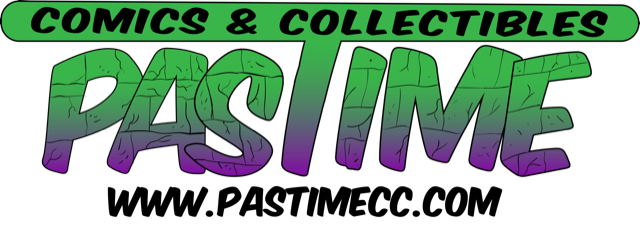 Subscriptions – Pastime Comics and Collectibles